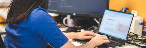 Unsplash- Computer Researcher | Department of Mathematics